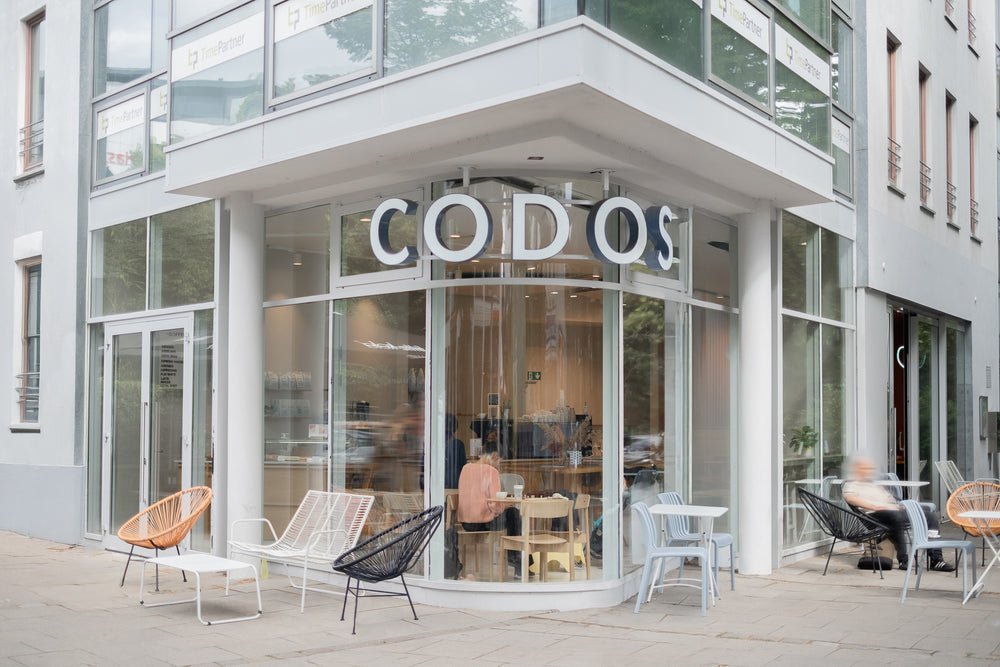 Cafés – CODOS COFFEE