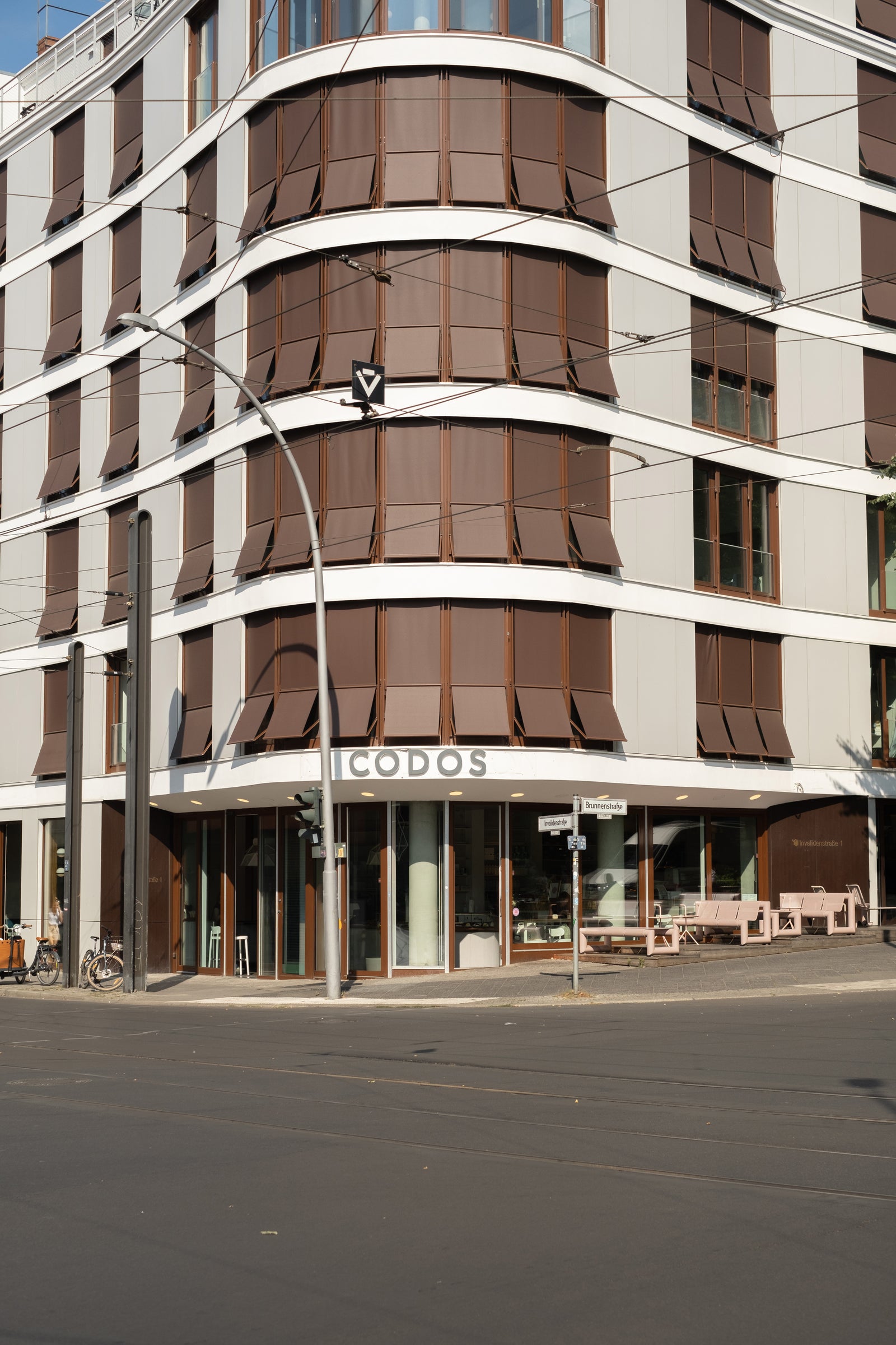 Cafés – CODOS COFFEE